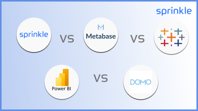 Exploring Metabase: Benefits, Limitations, and Top 7 Alternatives for Business Intelligence